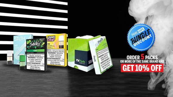 Canadian Online Vape Shop / Canada Online Vape Store – Prime Vape