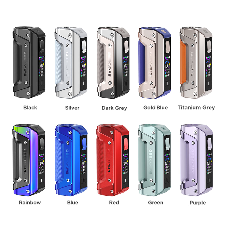 Geek Vape – Aegis Solo 3 Mod – Prime Vape