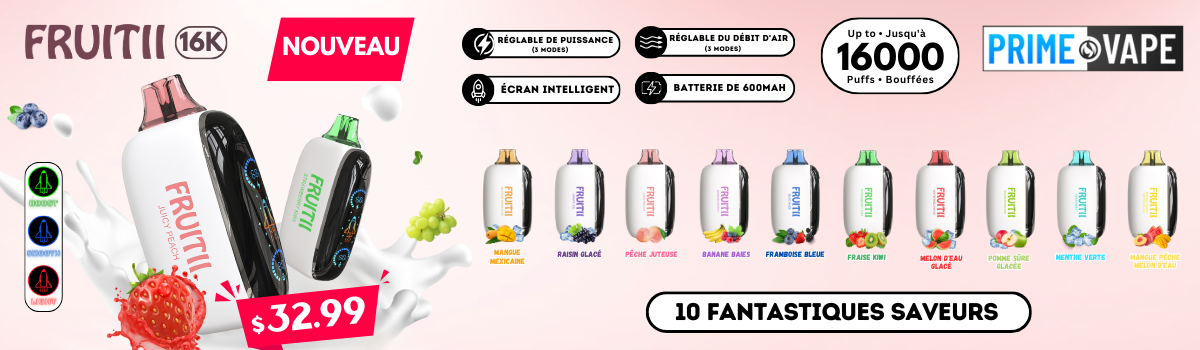 Boutique de vape en ligne canadienne / Boutique de vape en ligne du ...