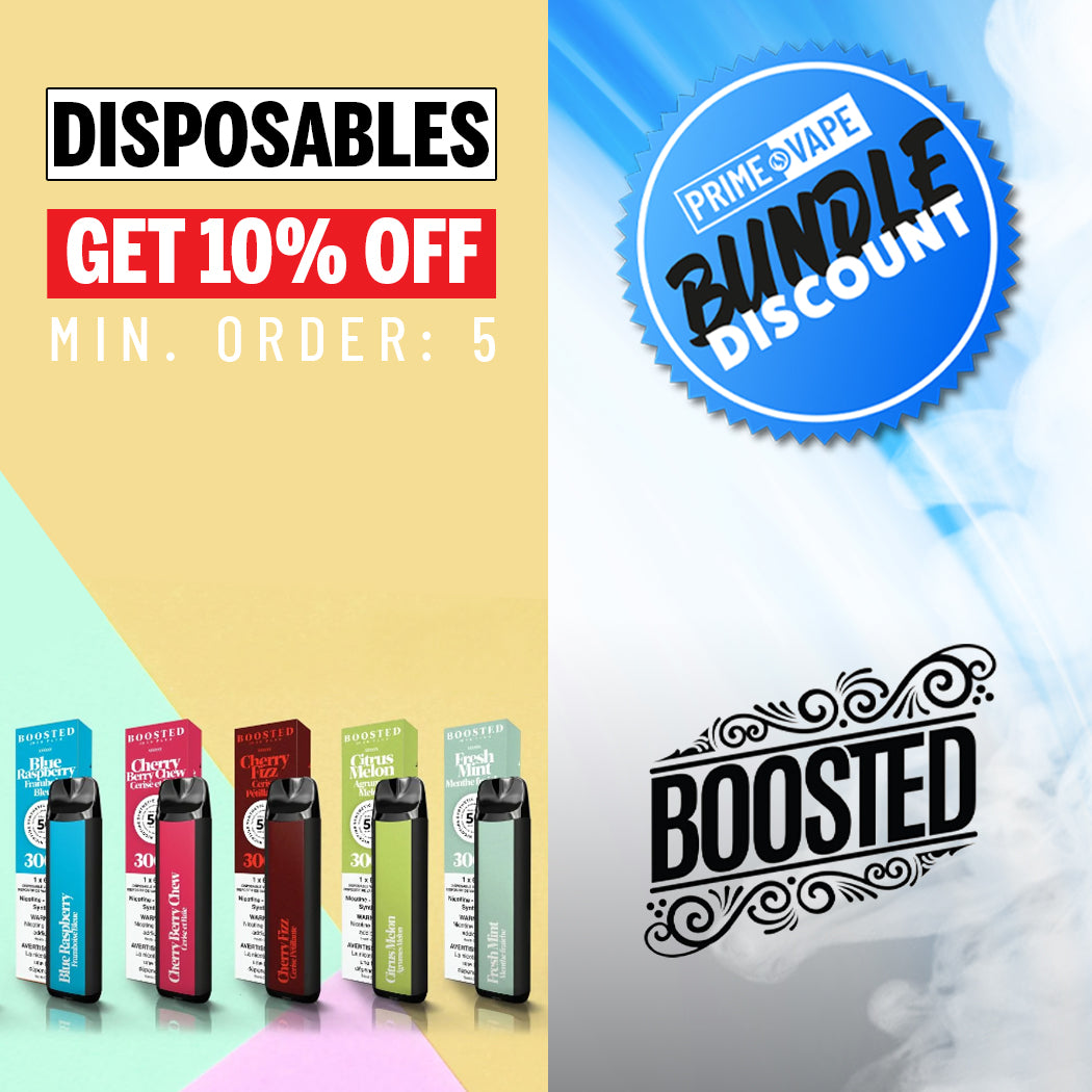 Canadian Online Vape Shop / Canada Online Vape Store – Prime Vape