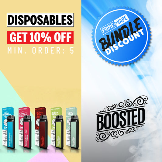 Jetable – Prime Vape