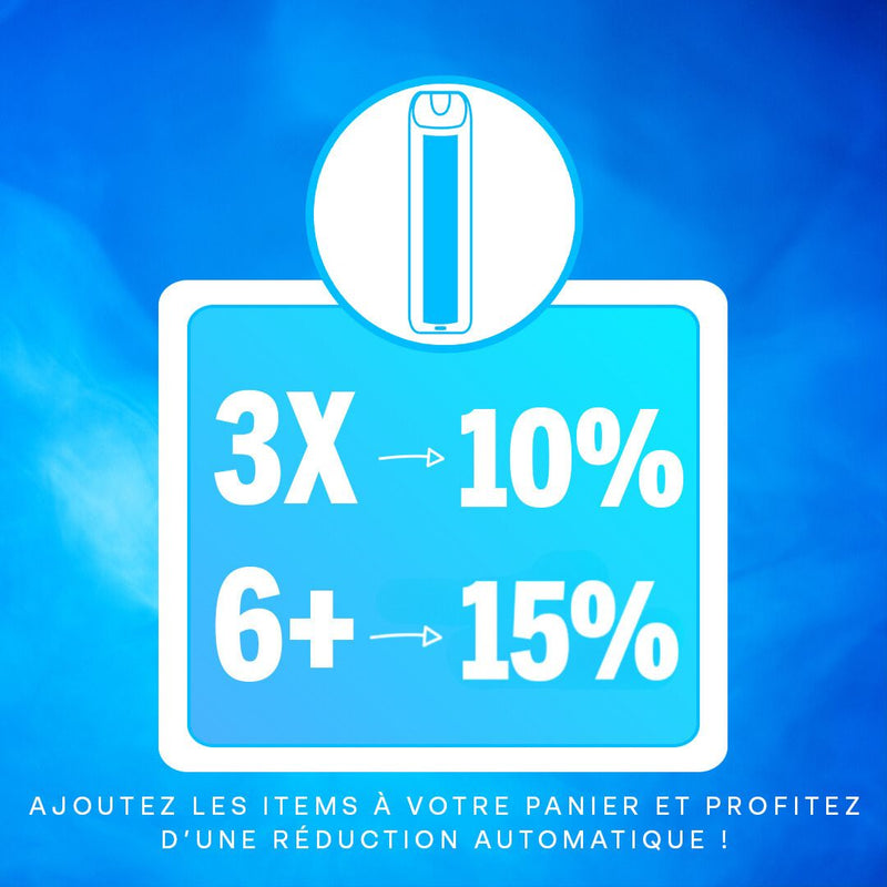 Prime Vape | Vape Shop Canada : Prix. Sélection. Service.