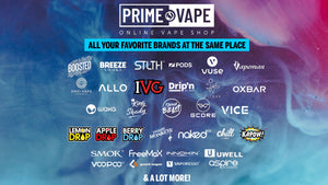 Canadian Online Vape Shop / Canada Online Vape Store – Prime Vape