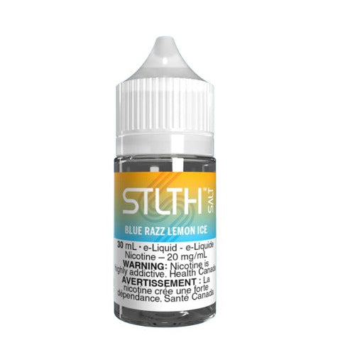 Stlth - Blue Razz Lemon Ice 30 ml Salt – Prime Vape