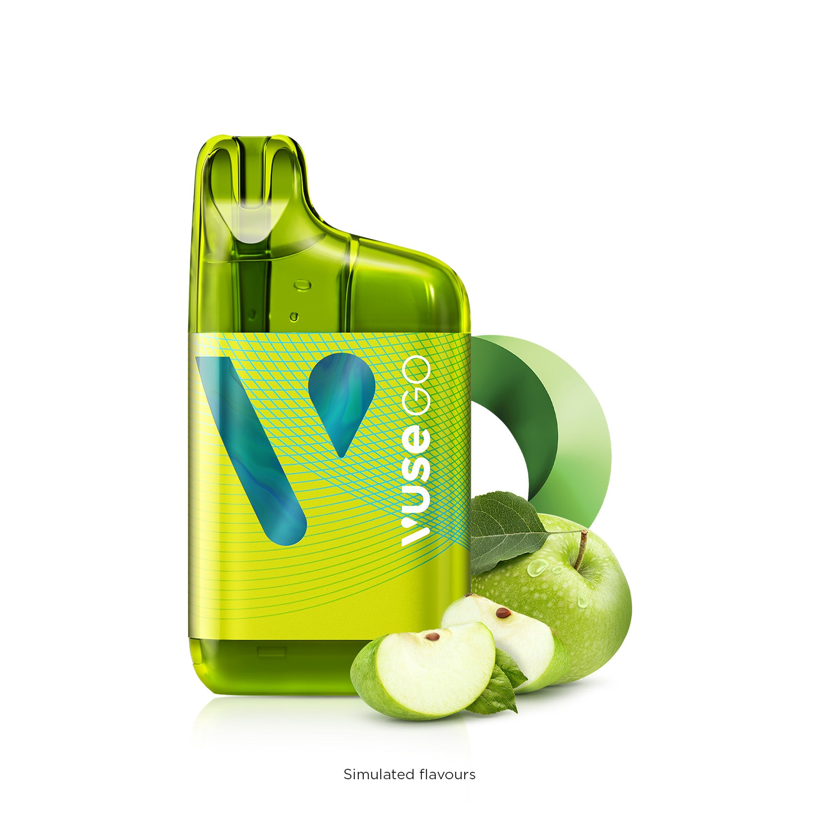 Vuse Go V2 5000 - Apple Sour – Prime Vape