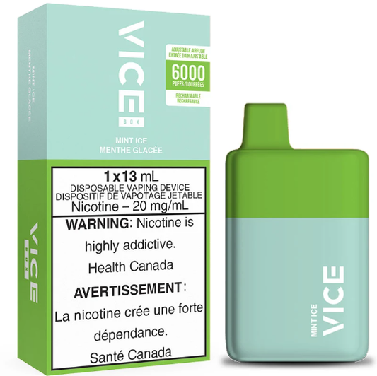 Vice – Prime Vape