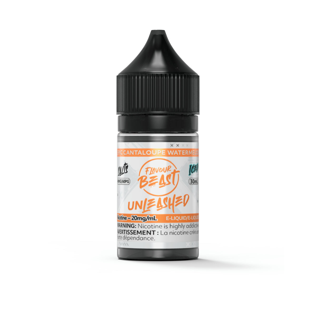 Flavour Beast - Unleashed - Epic Cantaloupe Watermelon – Prime Vape